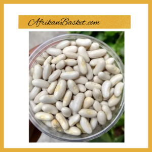 African White Beans 350g - Ethnic Food West African Swallows ...