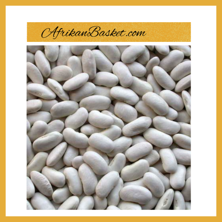 African White Beans 350g - Ethnic Food West African Swallows ...