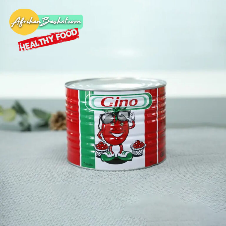 Gino Tin Tomatoes Original - 400g Tin - Tin Tomatoes for Stew Sauces ...