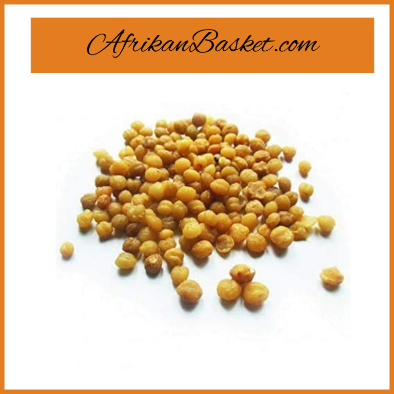 African Njangsa Nuts 100 gram- (Cameroon) - Ethnic Food West African ...